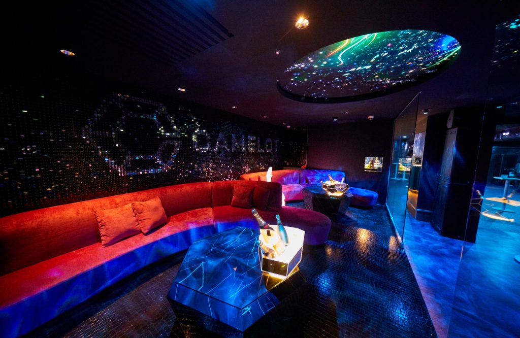 VIP - CLUB CAMELOTCLUB CAMELOT